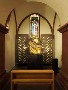 Marienkapelle erstrahlt in neuem Glanz - Liebfrauen